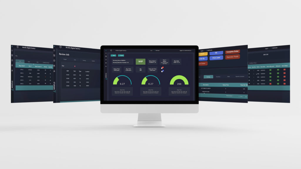 As part of the WrxFlo Digital (Paperless) Manufacturing - WrxFlo launch ...