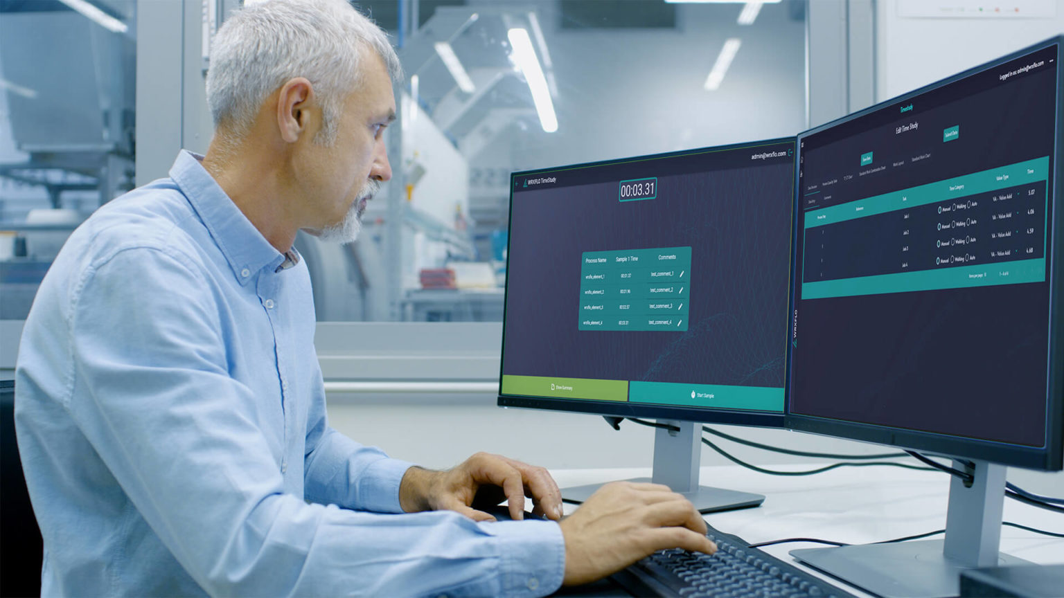 The future is here, WrxFlo’ s new Digital Time Study System for the ...