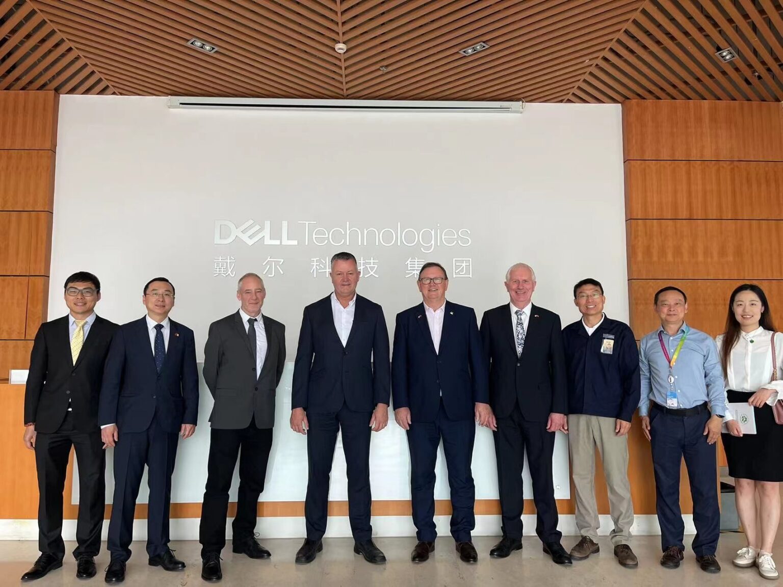WrxFlo CEO Tim Crowe Celebrates Ten-Year Anniversary of Dell Chengdu ...